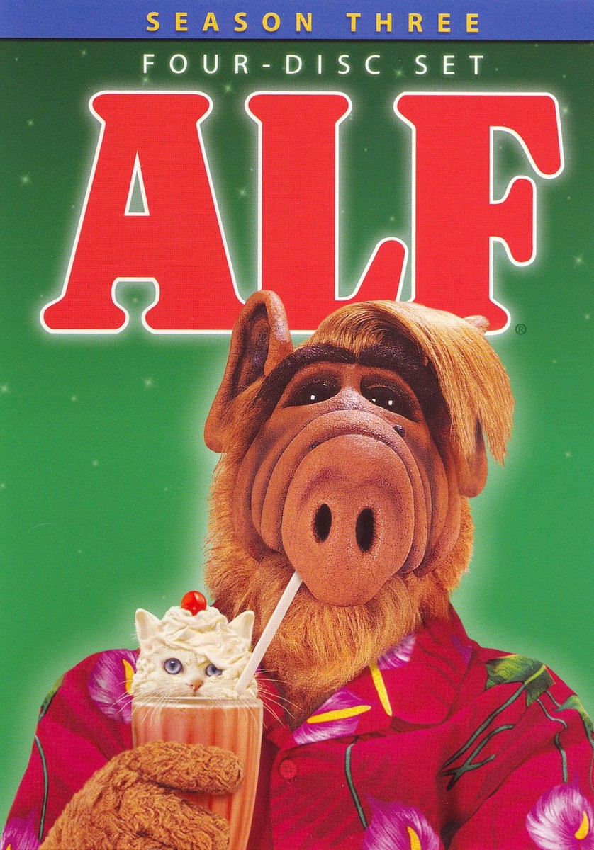 ALF: Season Three (DVD, 2006) for sale online | eBay