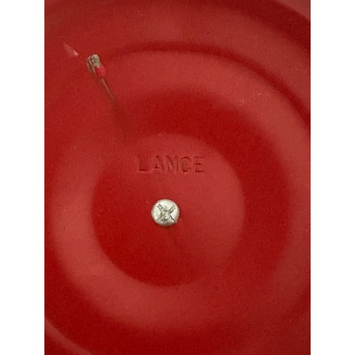 Lance Cracker Display Jar 8 Sided 1930s Extra Large Vintage | eBay