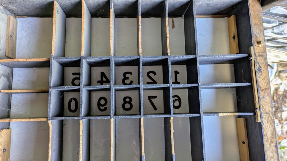 Rare Antique Holtzer Cabot Electric Co Number Sign Light Up Signal ...