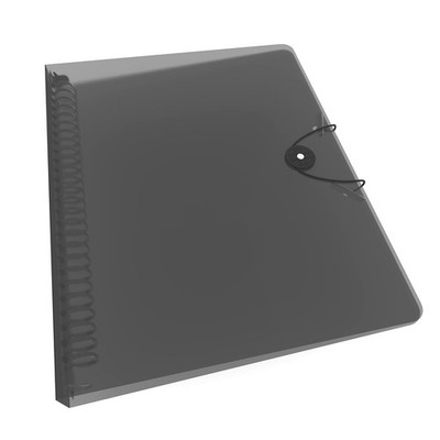 26-Rings Ring Binder, B5 Size Folder, Can Filler B5-26 Holes Paper ...