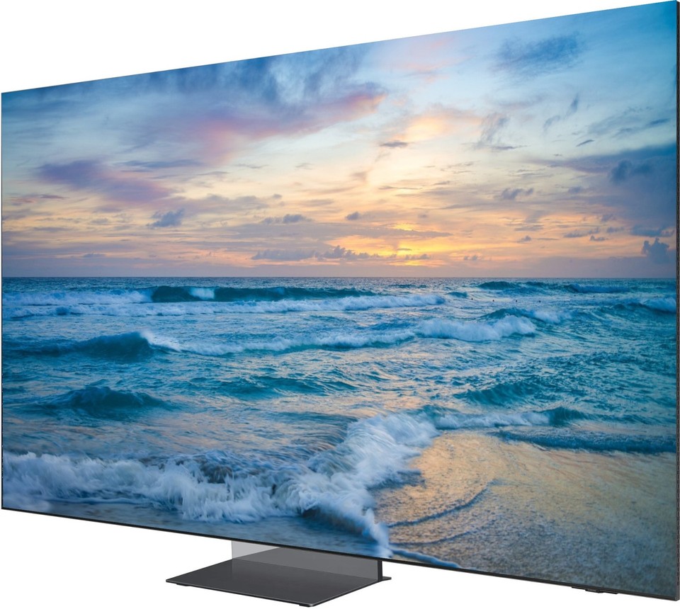 Samsung 85" Class 8K (4320p) Smart QLED TV (QN85QN900DFXZA) | eBay