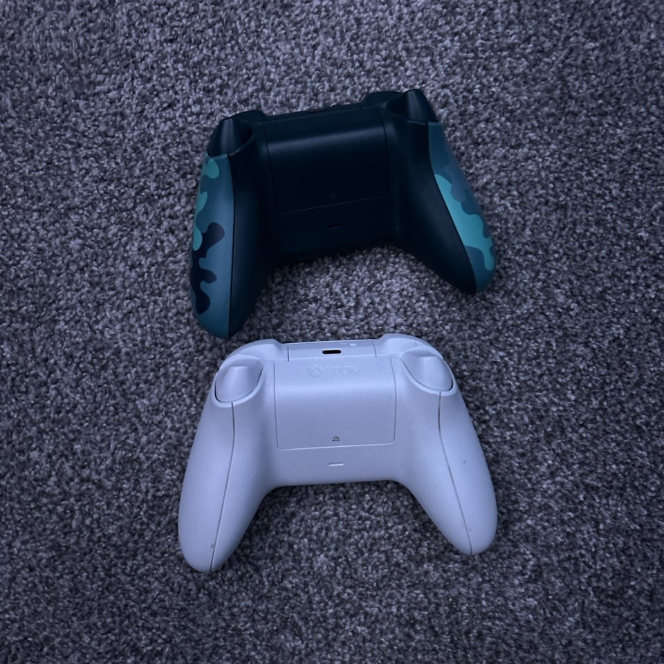 2 Xbox Series S Controllers for Parts Or Repair Only (Stick Drift) | eBay