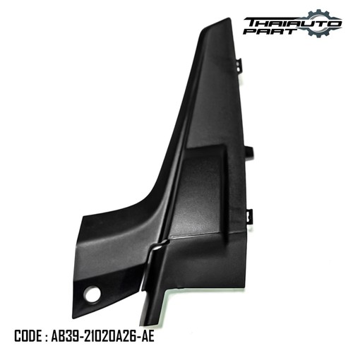 LH Left Plastic Top Screen Cowl Vent For Ford Ranger PX Everest UA 2012 ...