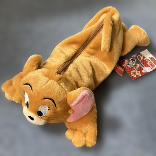 Tom and Jerry Plush Pen Pouch Pencil Case Pen Case Pouch Set of 2 ...
