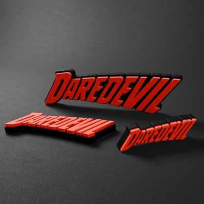 Daredevil Logo Png