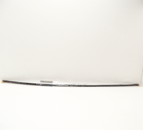 BMW 5 E60 Front Upper Windshield Moulding 51317166841 7166841 | eBay ...