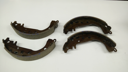 Genuine Toyota Prius 04-08 Corolla 03-07 Rear Brake Shoes Set 04495 ...