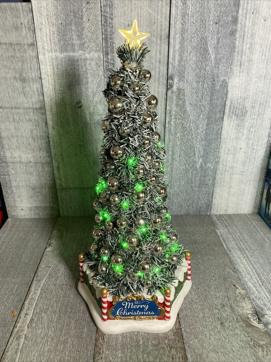 Lemax Christmas Tree
