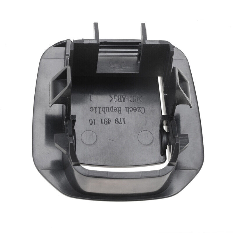 Rear Seat Black Isofix Mount Cover Cap 52207118674 for BMW E81 E87 F20 ...