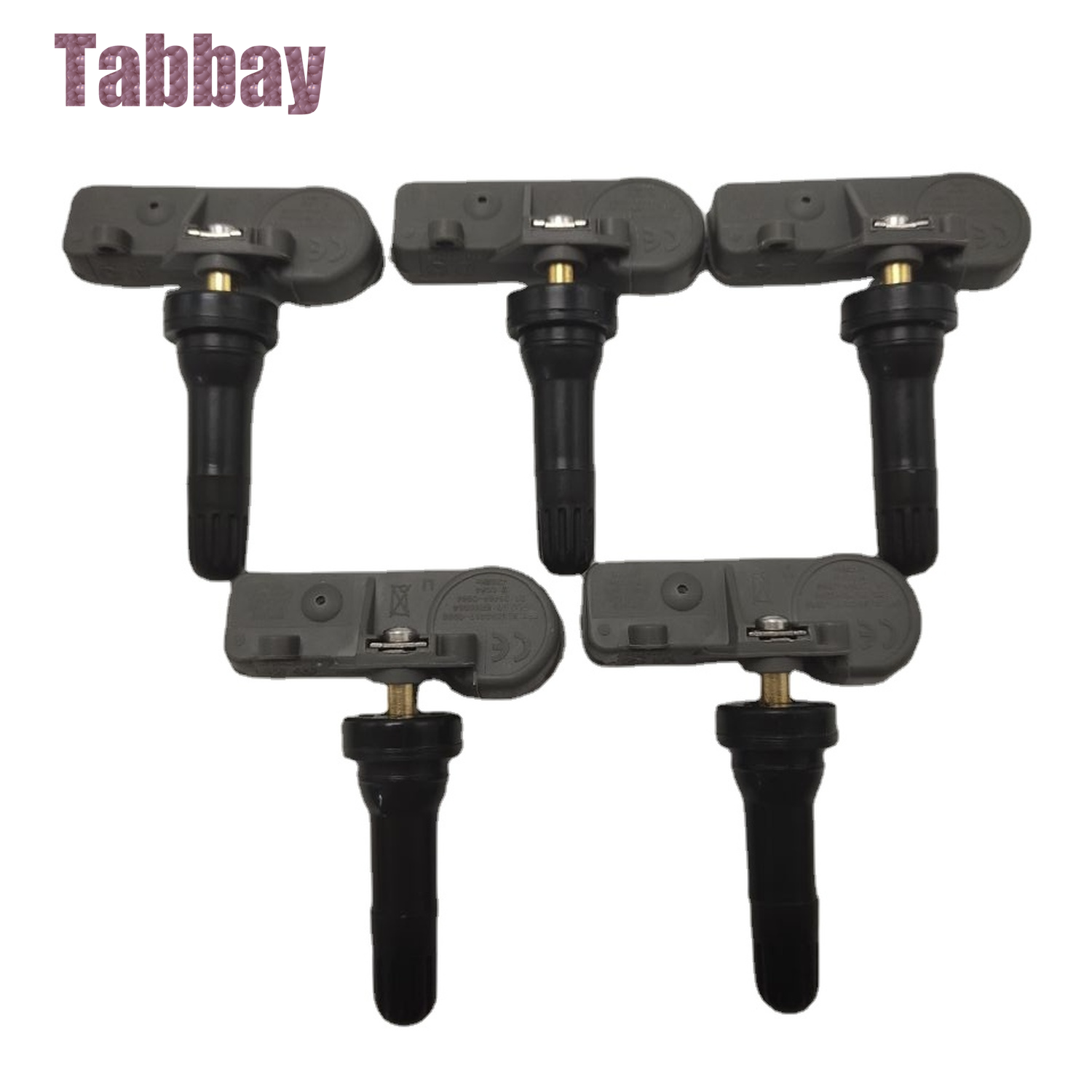 New 5Pcs TPMS Tire Pressure Sensor Fit for 68464665AA 2020 2021 Jeep ...