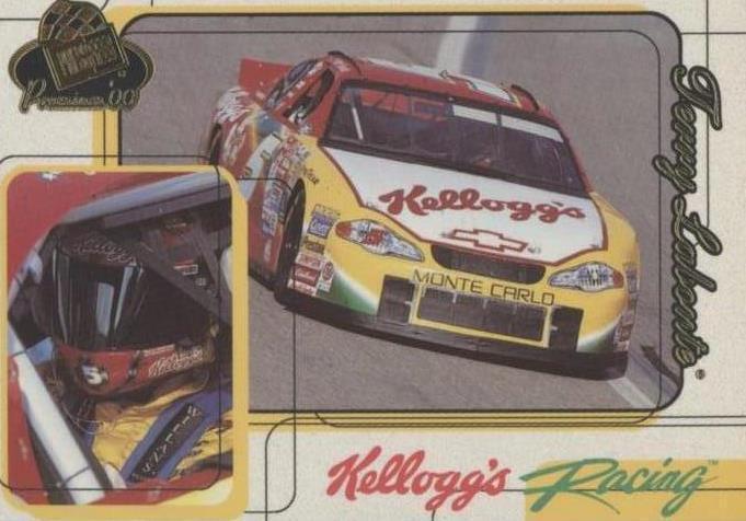 2000 Press Pass Premium - Terry Labonte #30 for sale online | eBay