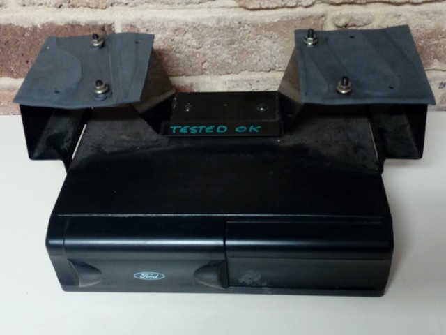 Ford EF EL Falcon NF NL Fairlane 6 stacker CD changer. . 94DA-18C830-AA ...