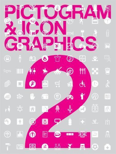 Pictogram and Icon Graphics 2 by Pie Books Staff (2009, Hardcover) for ...