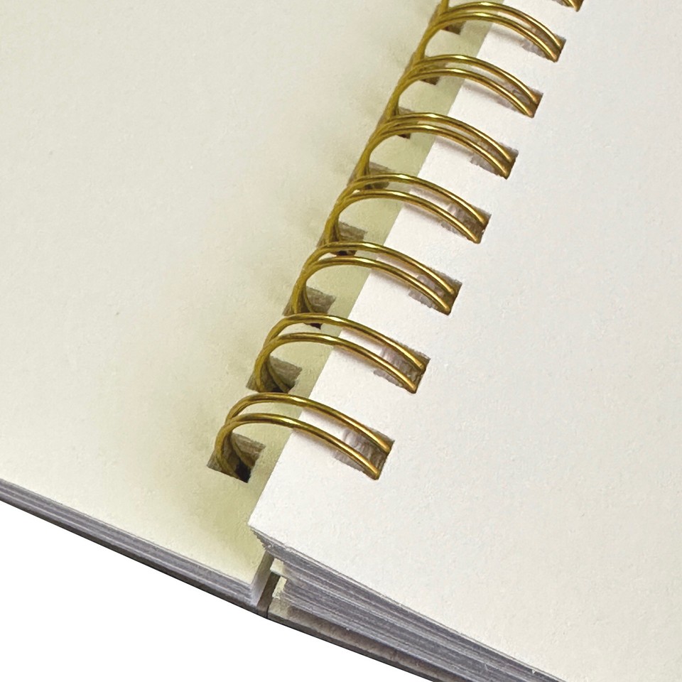 A4 / A5 Sketch Book Professional Spiral Sketch Pad Blank Drawing Sheets ...