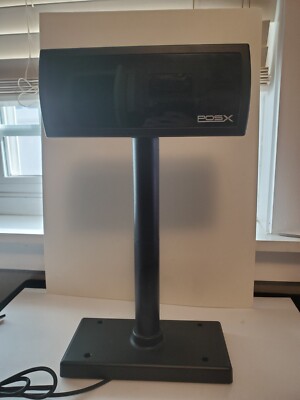 Pole Displays - Register Pole Display