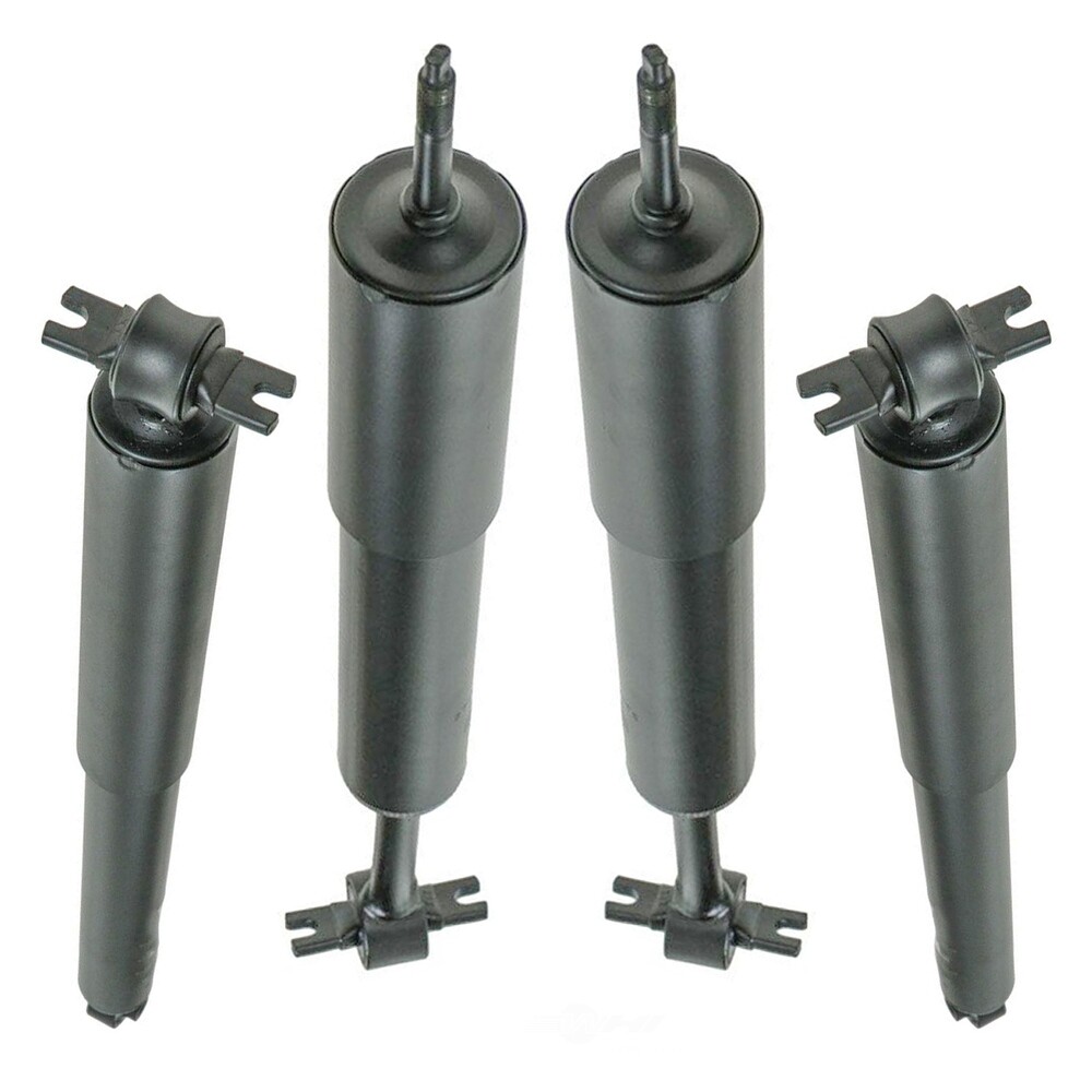 Suspension Shock Absorber Set-4 Piece Shock Absorber Set TRQ SBA60199 ...