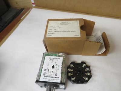 Warrick Controls 16MM1A0 Liquid Level Control Plug-in Module, 26 KΩ ...