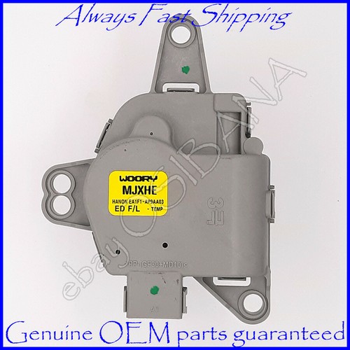 NEW OEM GENUINE HYUNDAI/KIA HEATER TEMPERATURE DOOR ACTUATOR ...