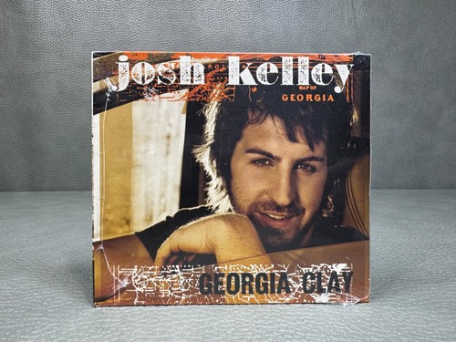 Josh Kelley "Georgia Clay" CD 602527546520| eBay