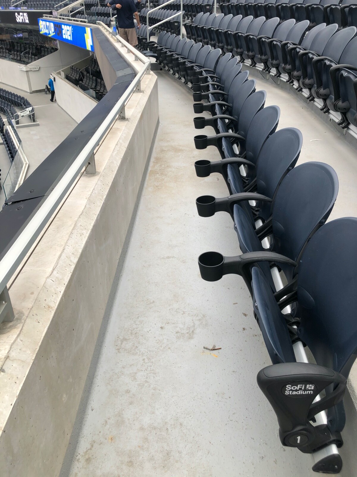 4 TIX LOS ANGELES CHARGERS vs PHILADELPHIA EAGLES 12/8-PREMIER FRONT ...