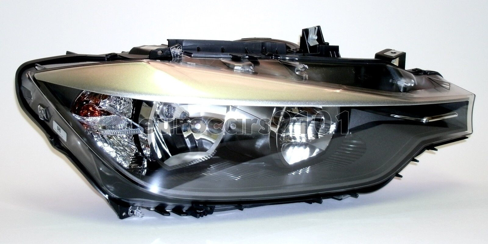 New! BMW 320i ZKW Right Headlight LUS7261 63117338710 | eBay