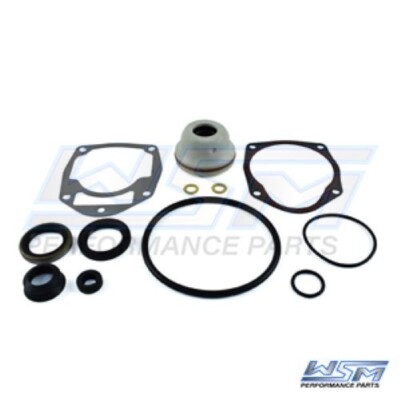 WSM Lower Unit Seal Kit Mercury 135 /150 EFI 4 Stroke, 87527, 8M0057716 ...