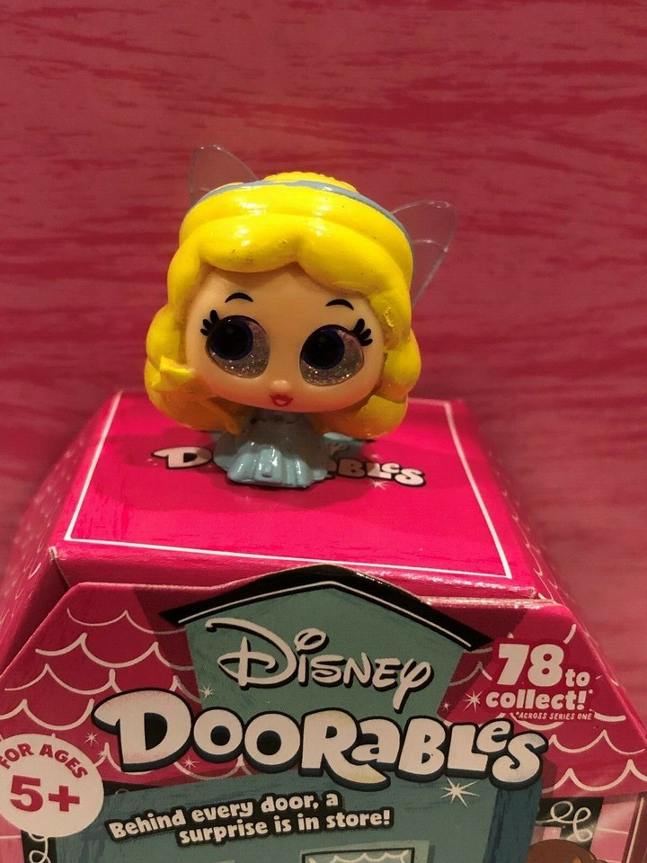 Disney Doorables Season 1 & 2 limited, common, rare, ultra rare ...