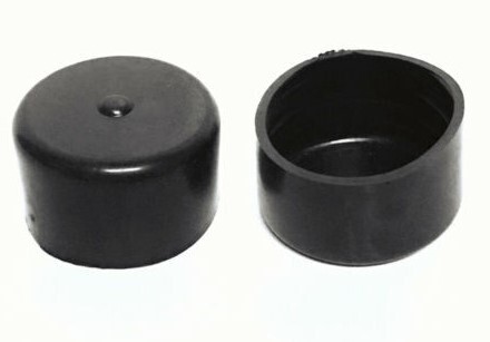 BLACK - -PVC Dust Cover - Pairs | eBay