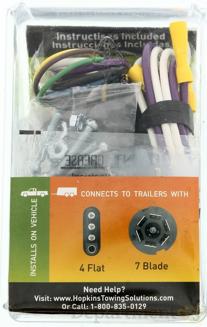 Hopkins 47185 Multi-Tow Adapter for sale online | eBay