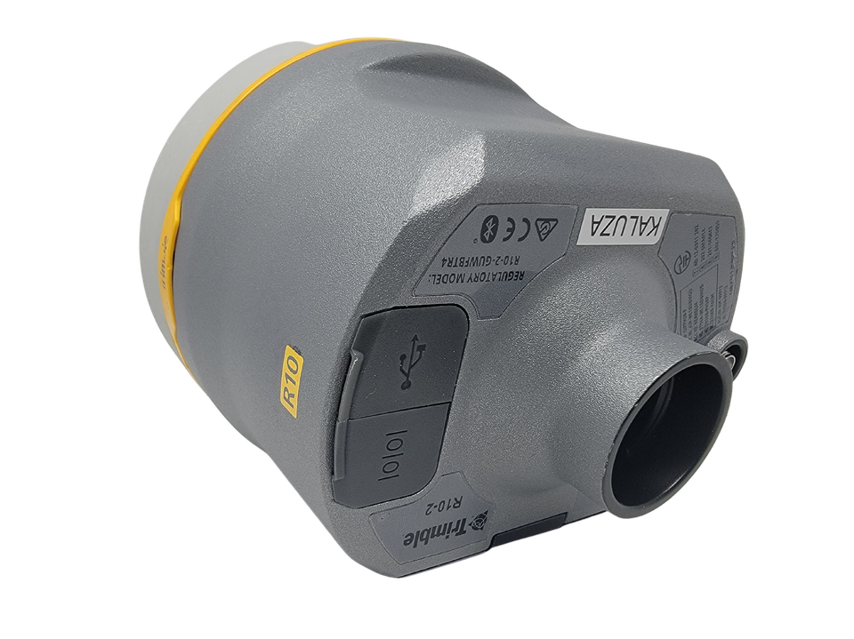 Trimble R10 Model 2 R12 UHF Propoint GNSS Surveying Receiver 90912-60 ...