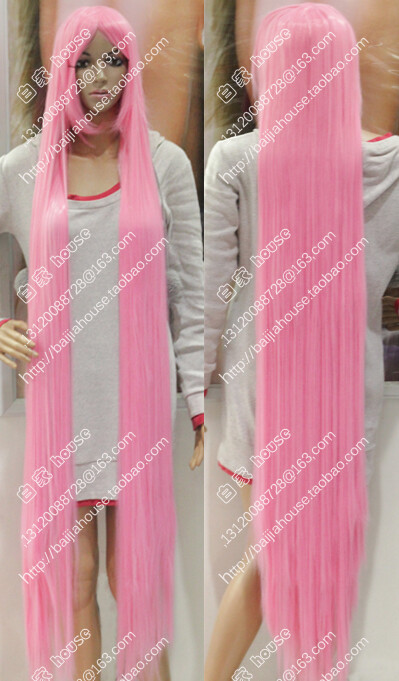 150cm / About 60 inch Wig/ Multi-Color/ Wig /Sexy Wig/Long Straight ...