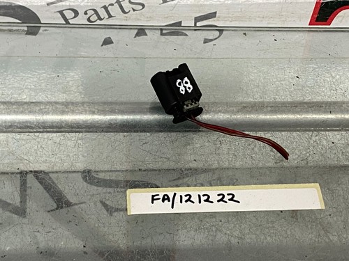 (AS) MERCEDES BENZ ENGINE WIRING LOOM HARNESS PLUG CONNECTOR ...