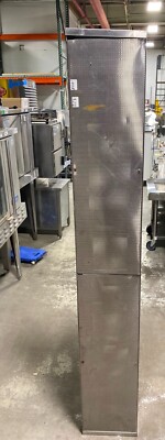 Hood/ Stainless Steel Front Return Air Duct/ 80" | eBay