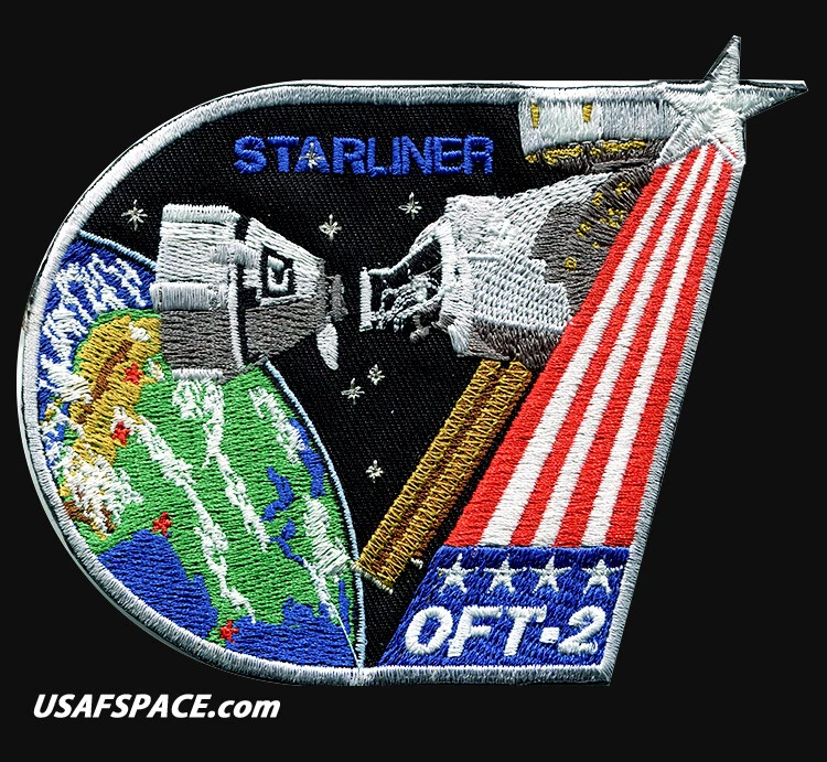 Usa Space Shuttle Emblems