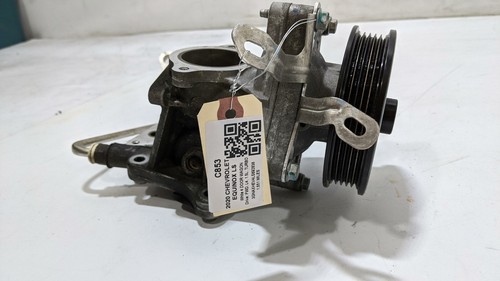 Engine Coolant Water Pump 2020 Chevrolet Equinox 12635767 2018 2019 | eBay