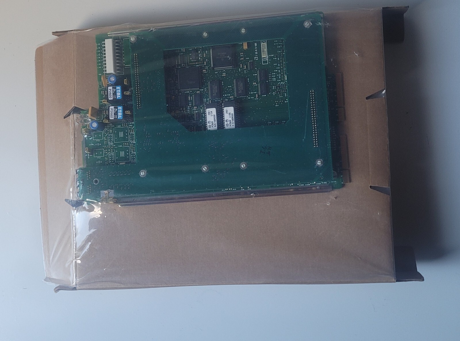 Motorola Quantar Base Station Modem Card & Wireline Board CLN6955B ...