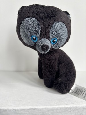 Disney Store Brave Hubert Black Bear Plush Soft Cuddly Toy | eBay UK