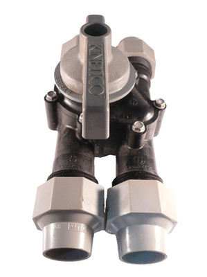 Kinetico Water Softener Conditioner Bypass Valve Old Original Style | eBay