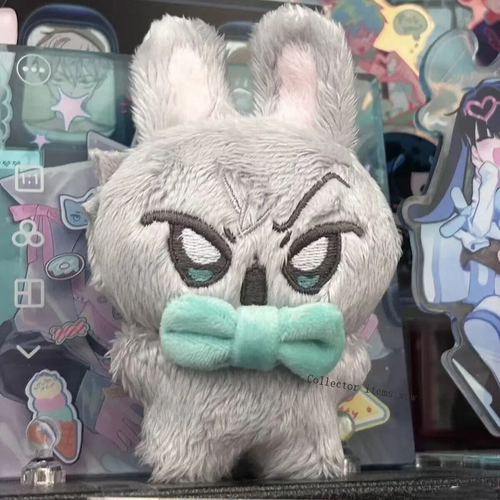 Anime Alien Stage Rabbit Till 10Cm Plush Doll Pendant Toys Plushie Gift ...