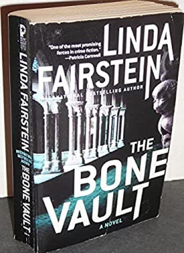 The Bone Vault - Large Print Edition Linda Fairstein | eBay