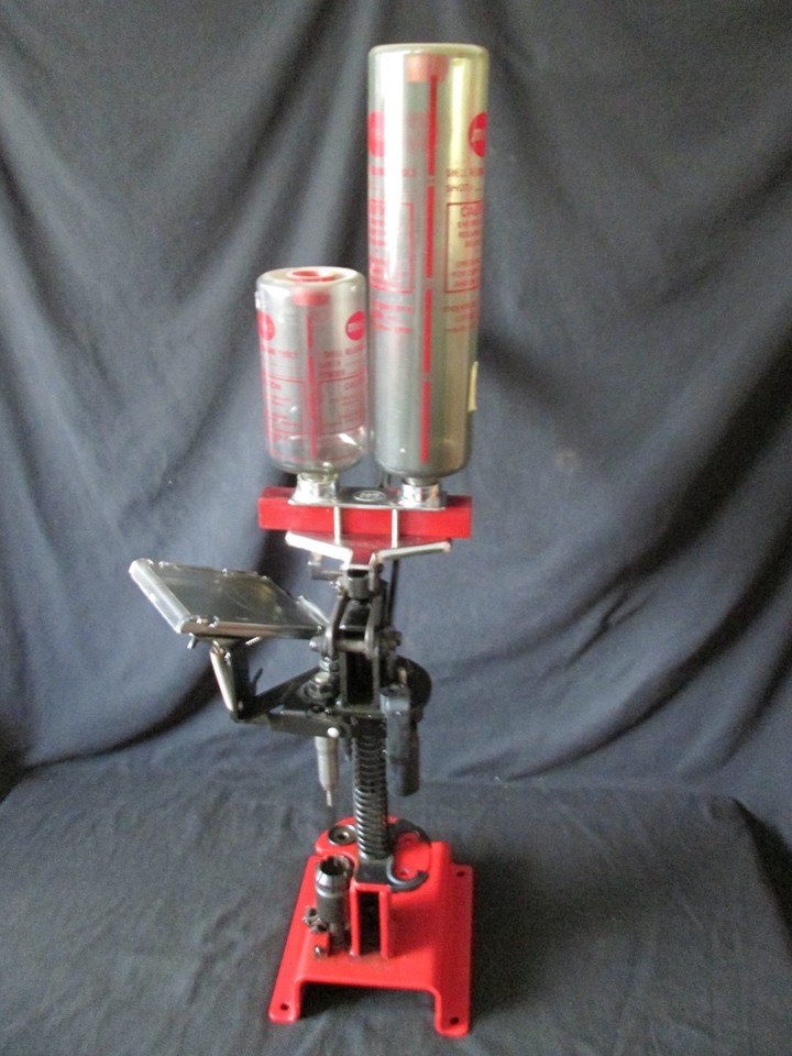 MEC Sizemaster Model SM82 Shotshell 12 Ga. Reloading Press W/ Primer ...