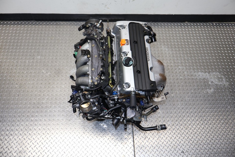 ACURA TSX TYPE S ENGINE JDM 04 -08 K24A HIGH COMP 2.4L RBB2 K24A 3LOBE ...