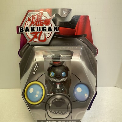 BAKUGAN Geogan Rising DARKUS Cosplay CUBBO Figure 2021 Tuxedo Suit NEW ...