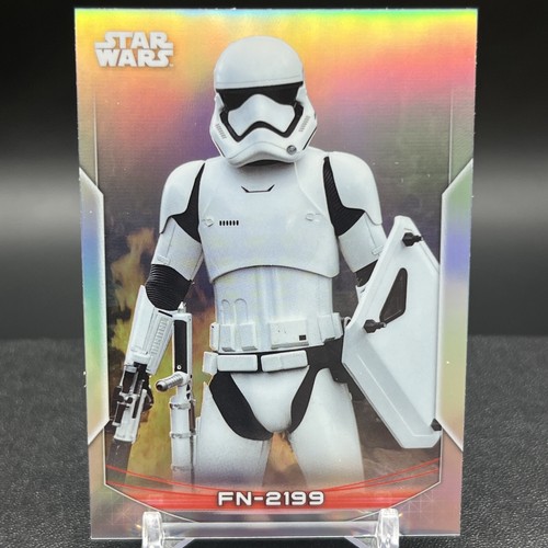 FN-2199 36-R 2020 Chrome Perspectives Star Wars Topps Card | eBay