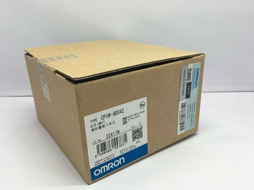 1PC New Omron CP1W-AD042 PLC Programmable Controller Module | eBay