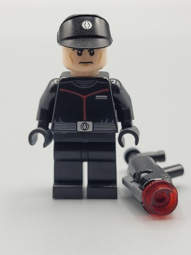 Sith Fleet Officer SW1076 Lego Minifigure Set #75266 | eBay