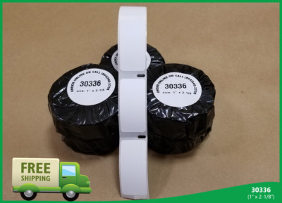 100 Paypal Ebay Address Labels Rolls 500 Large Shipping Dymo ...