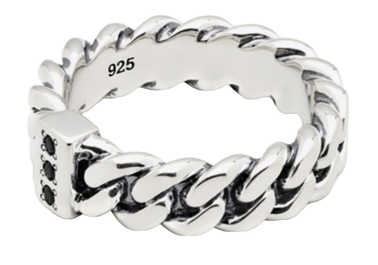 Tom Wood Ring | eBay UK