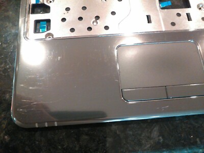 used DELL INSPIRON P50F N5010 PALMREST with TOUCHPAD and lots of extras ...