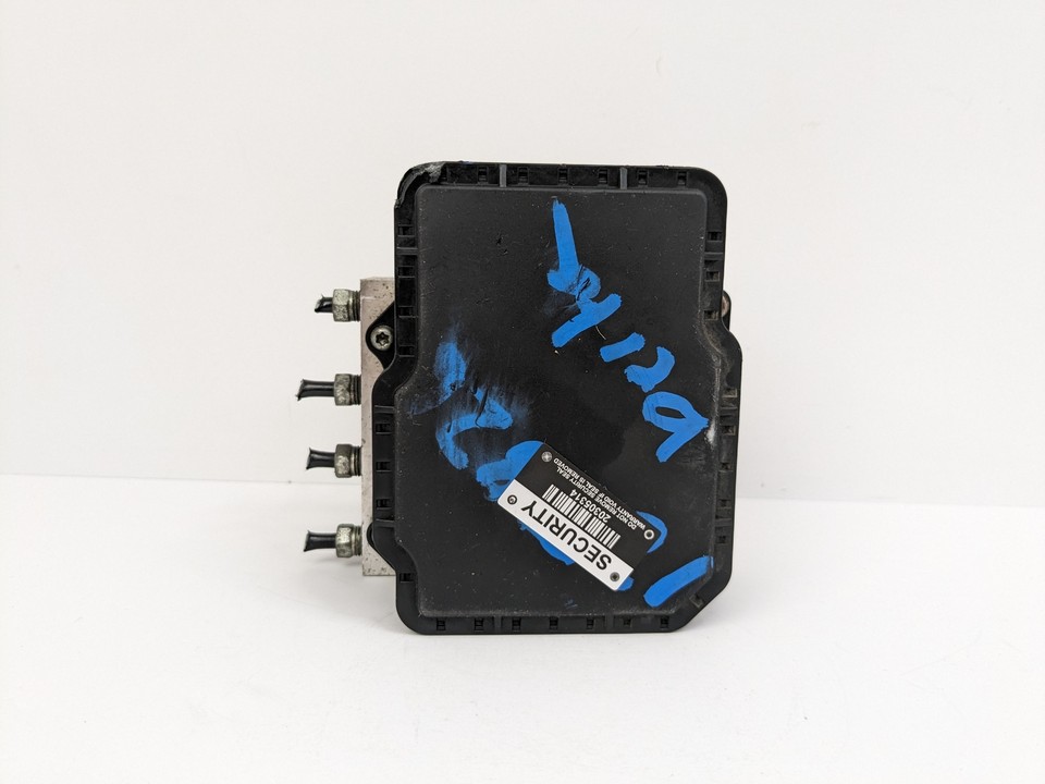 2012-2015 Honda Pilot 2Wd Vsa Anti Lock ABS Pump Module Szba1 Get It ...